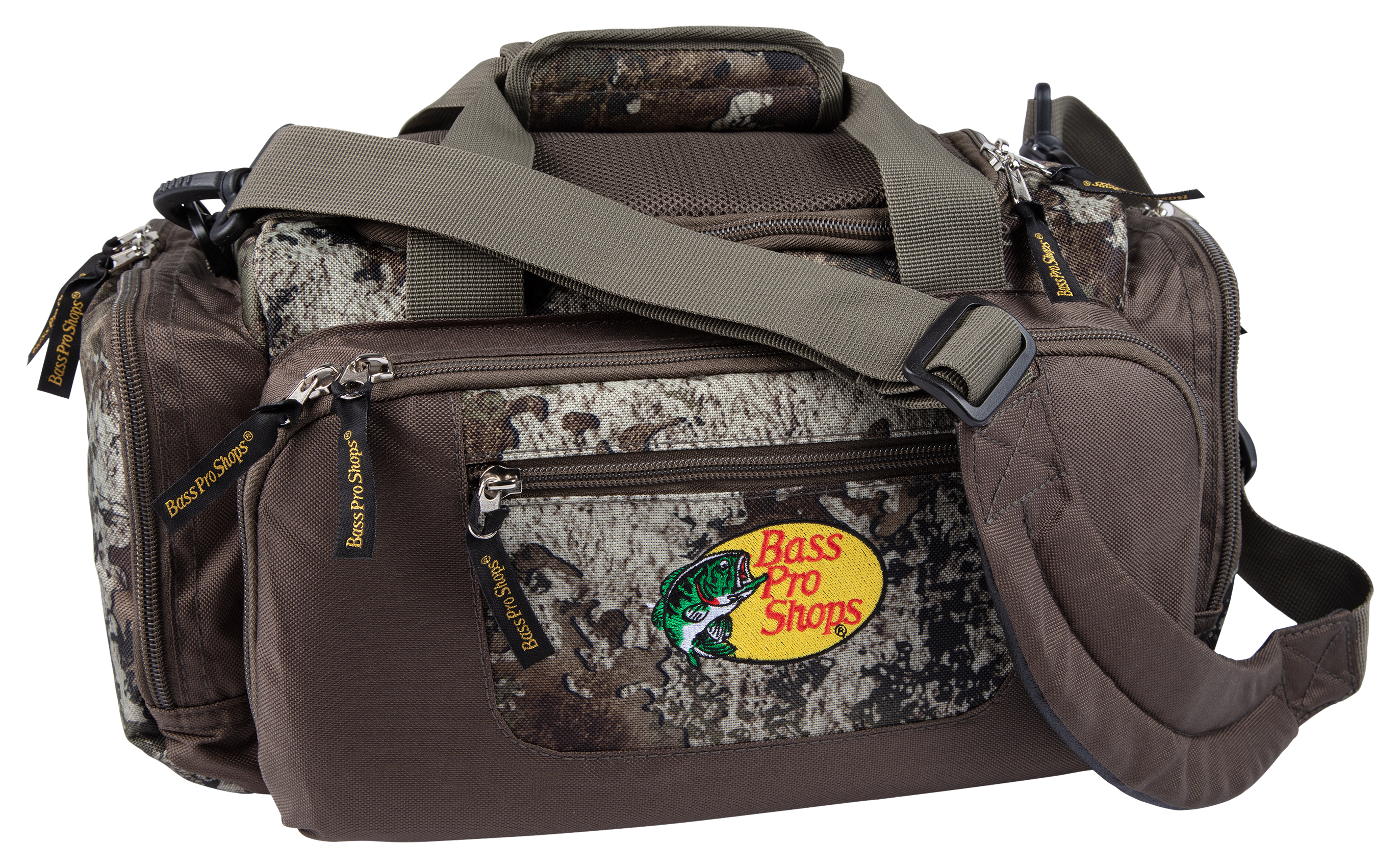 Bass Pro Shops TrueTimber Catch-All Gear Bag | Bass Pro Shops